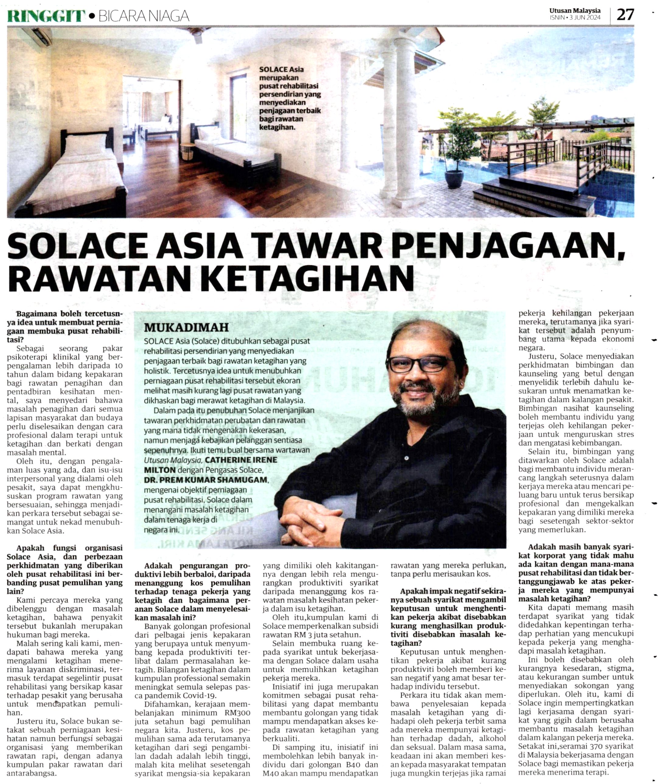 Solace Asia | Newsroom